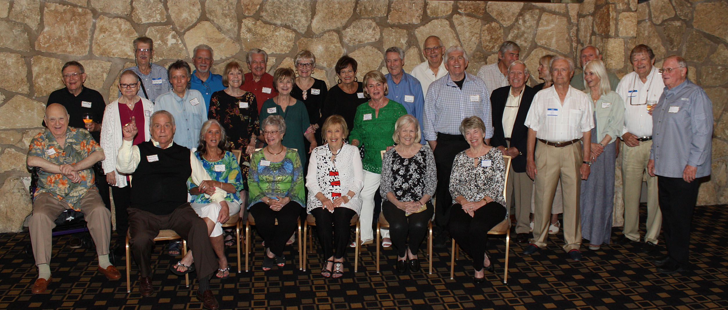 NW Classen High School - Class of '60 - Beth's 2005 Reunion Pics