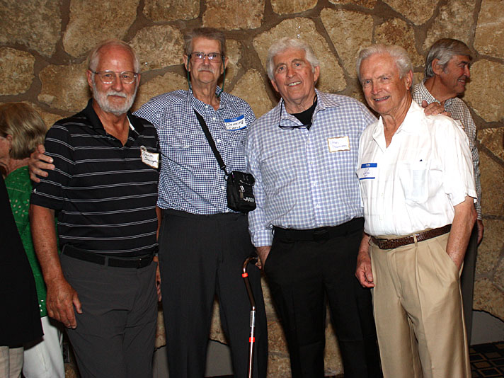 NW Classen High School - Class of '60 - Beth's 2005 Reunion Pics